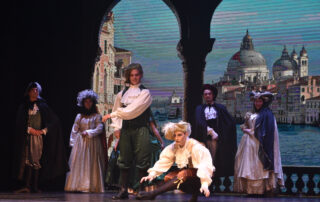 האופרה הקאמרית הישראלית Israel chamber Opera